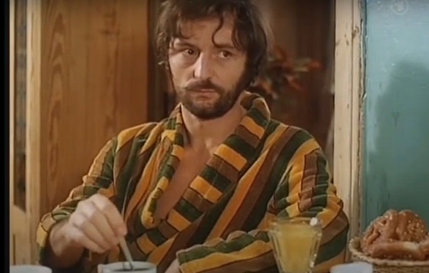 Günther Maria Halmer: So sah der Schauspieler vor 52 Jahren aus