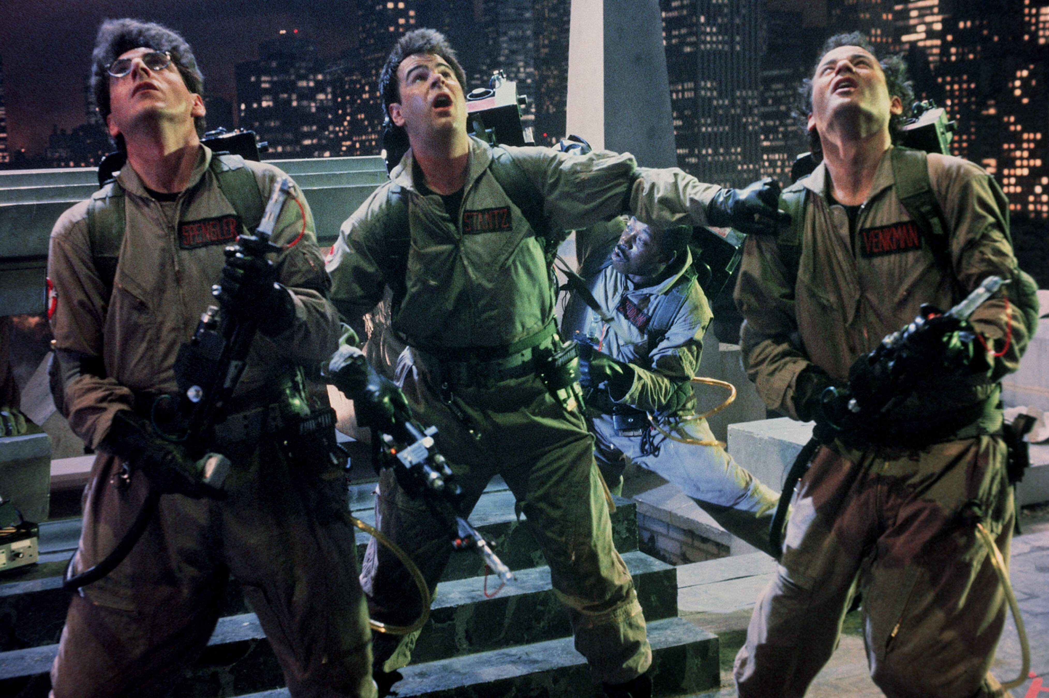 „Ghostbusters“-Quiz: Teste dein Wissen zur Sci-Fi-Reihe im Quiz!