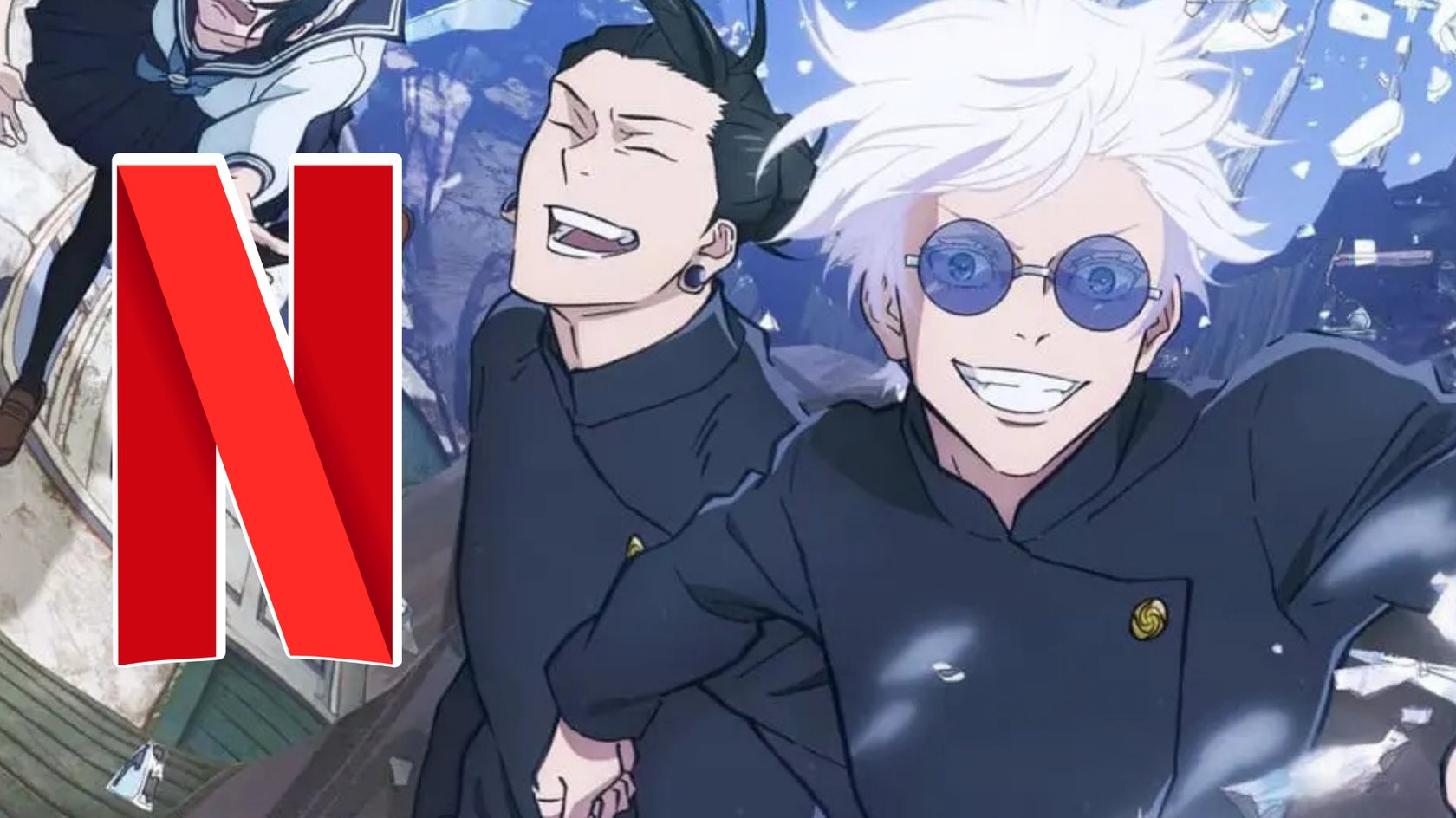 Jujutsu Kaisen Staffel 2 Start