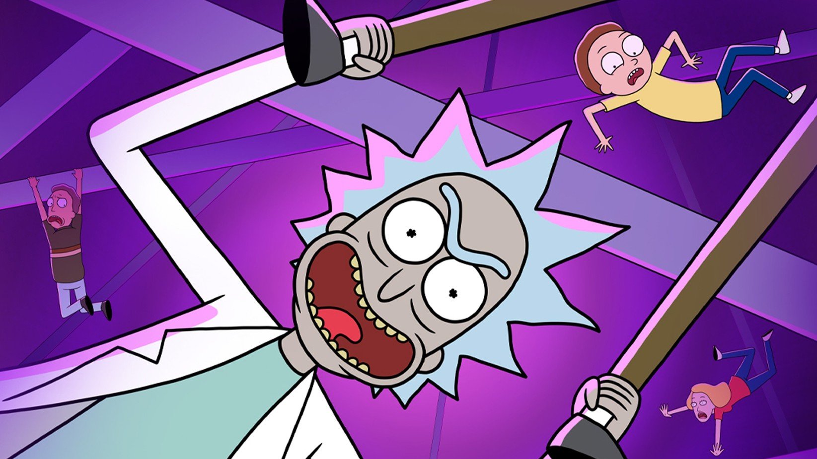 „Rick and Morty“ Staffel 9: Neuer Sendeplatz in Deutschland ...