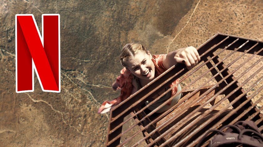 „Ihr werdet mehrmals die Augen schließen wollen“: Survival-Thriller ...