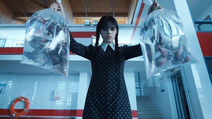 Für alle „Wednesday“-Fans: Cluedo-Sonderedition des Netflix-Hits jetzt ...