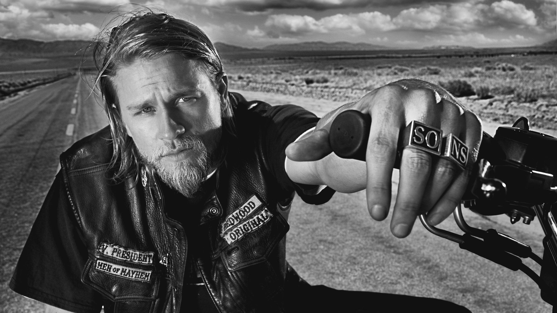 Für Amazons Fantasy-Epos „God of War“: „Sons of Anarchy“-Star wird zum ...