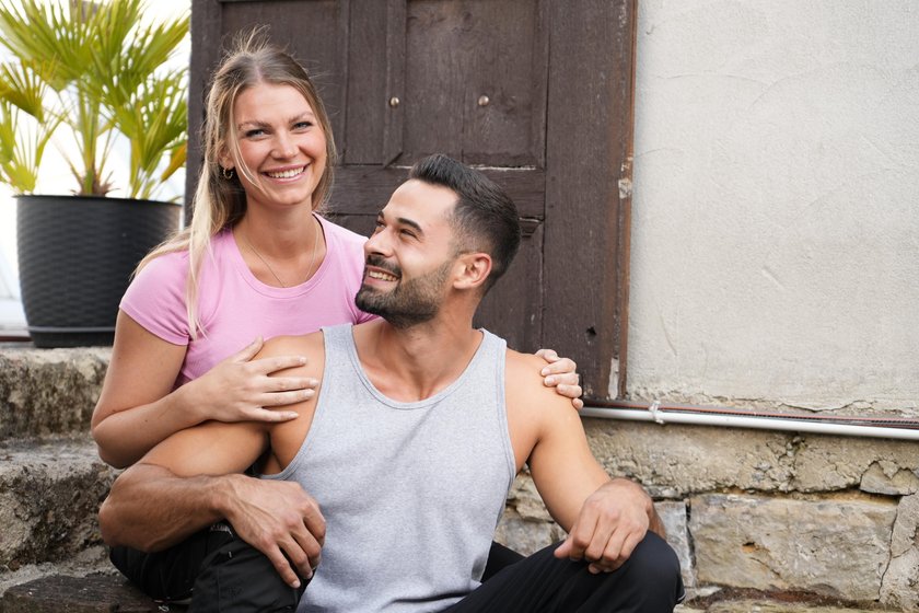 Trennung oder die ganz große Liebe? So steht es inzwischen um die Paare ...