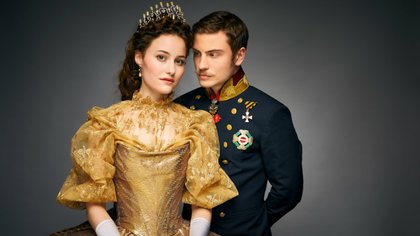 „Sisi“ Staffel 2 ab jetzt im Stream auf RTL+ alle Folgen online sehen