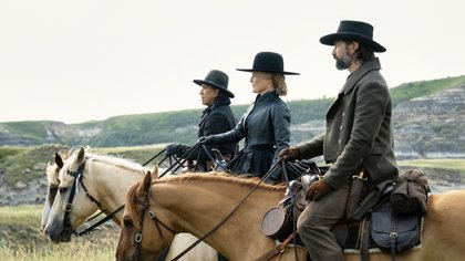 "Yellowstone"-Rückkehr nur ein Jahr nach Serien-Finale: Spin-off um Rip ...