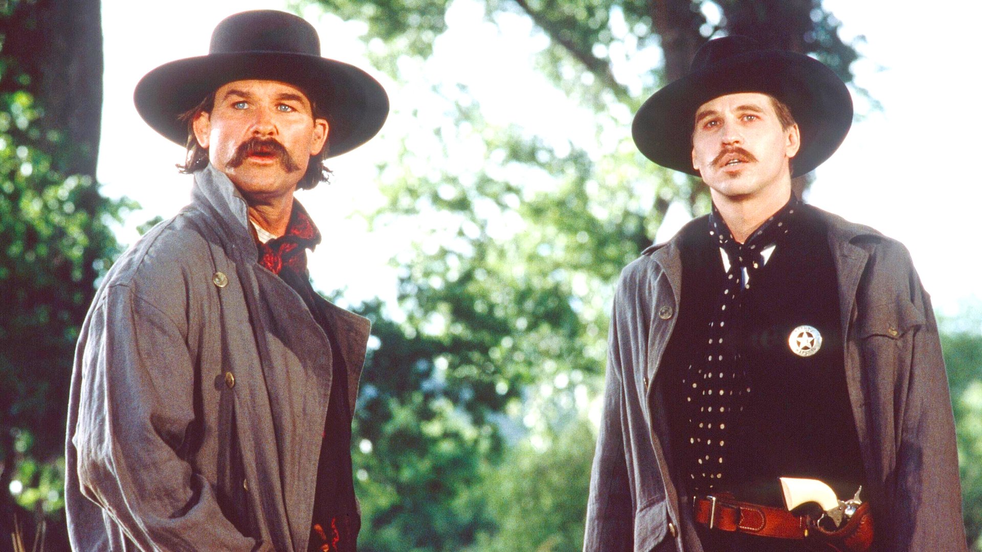 Hollywood-Legende Val Kilmer kehrt für neuen Western zurück – und genau ...