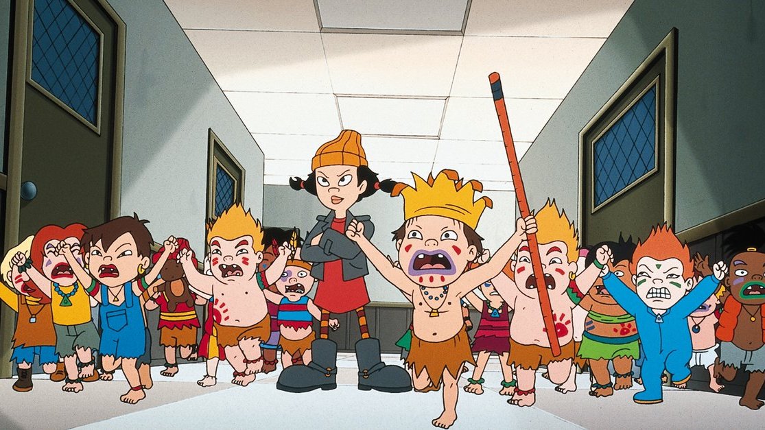 Die 10 besten Kinderserien der 2000er: Die absoluten Highlights im ...