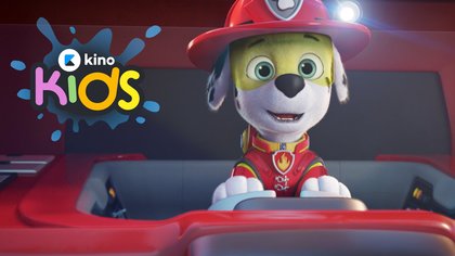 Paw Patrol 3: Der Dino-Film · Film 2026 · Trailer · Kritik