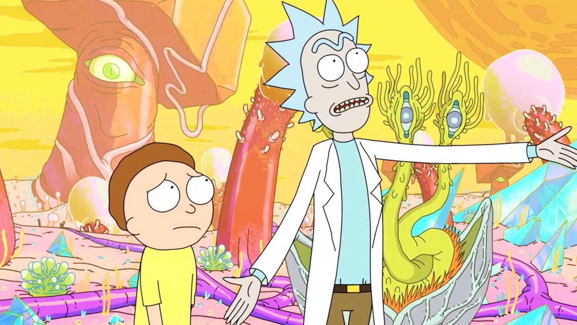 „Rick and Morty“-Schock: Sci-Fi-Hit wirft Co-schöpfer raus – wichtigste ...