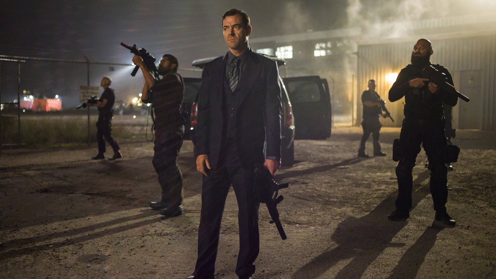 Donnerstag im TV: Auftakt zu einer der härtesten Actionreihen der ...