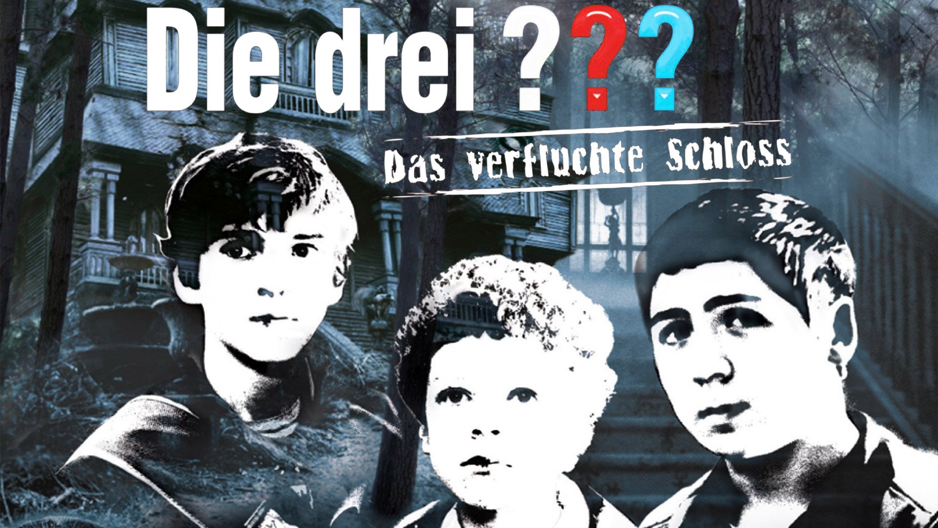 „Die drei Fragezeichen“-Namen: Das sind die Jungdetektive