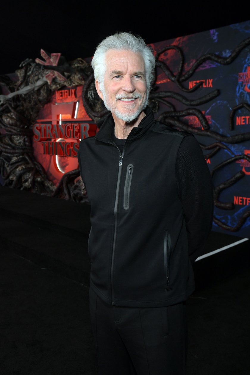 33 Jahre vor „Stranger Things“: Bevor er für Netflix zu Dr. Brenner ...