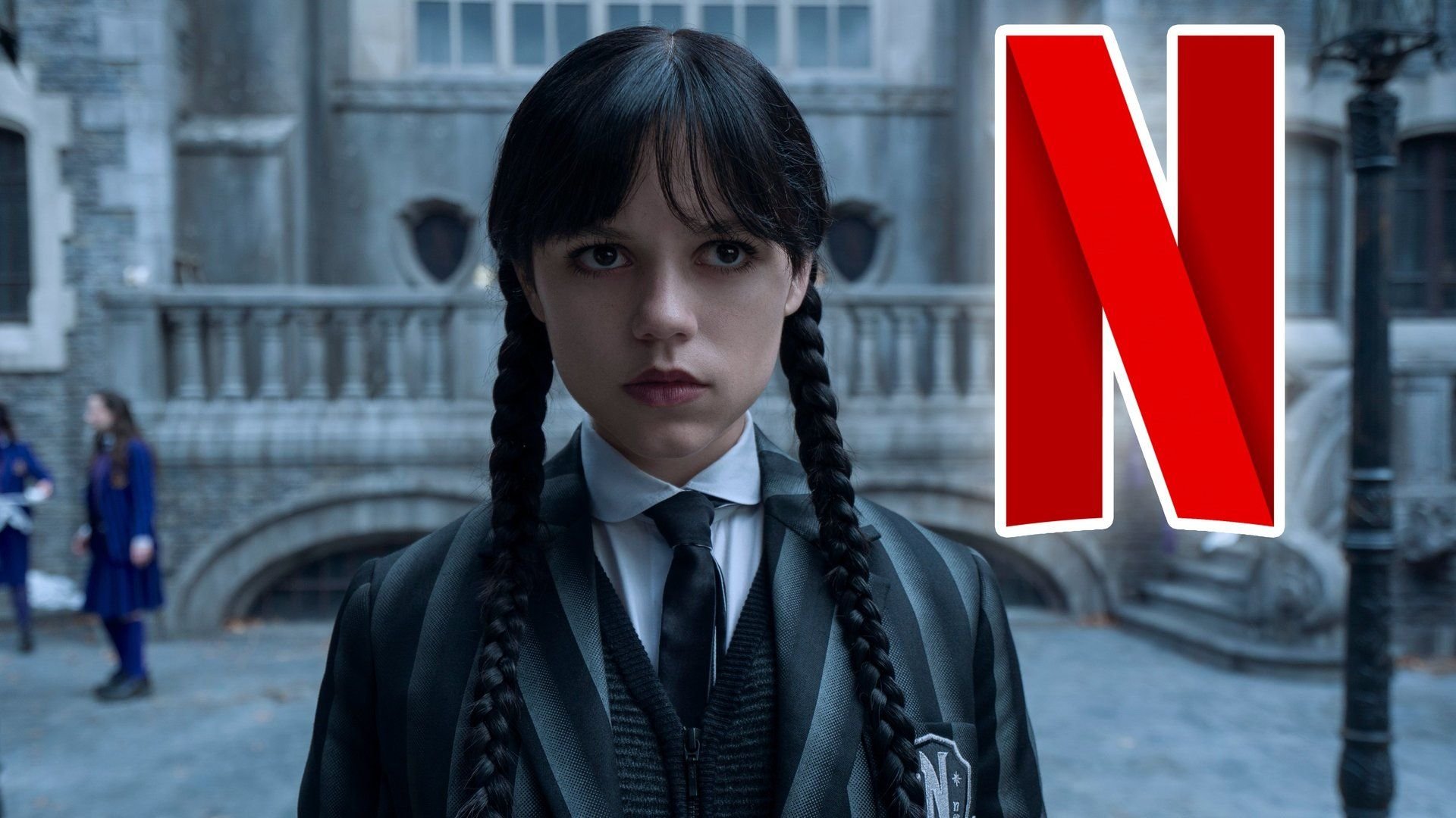 „Wednesday“ Staffel 2: Teil 2 startet auf Netflix – Wie viele Folgen ...
