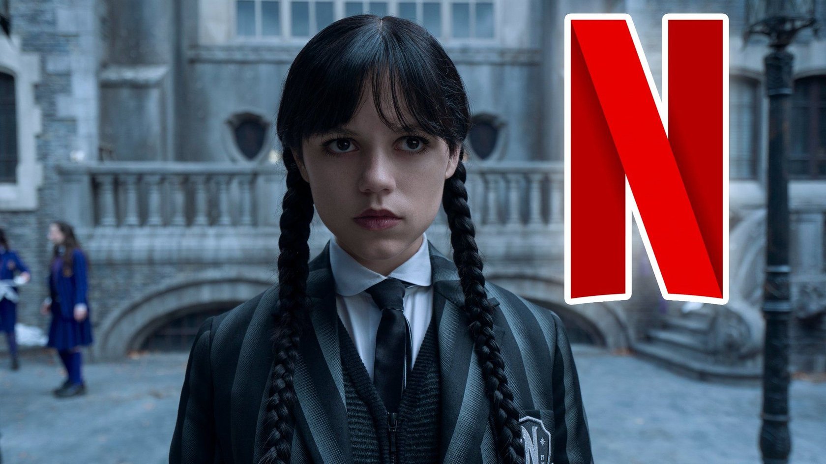 „Wednesday“ Staffel 2: Teil 2 startet auf Netflix – Wie viele Folgen ...