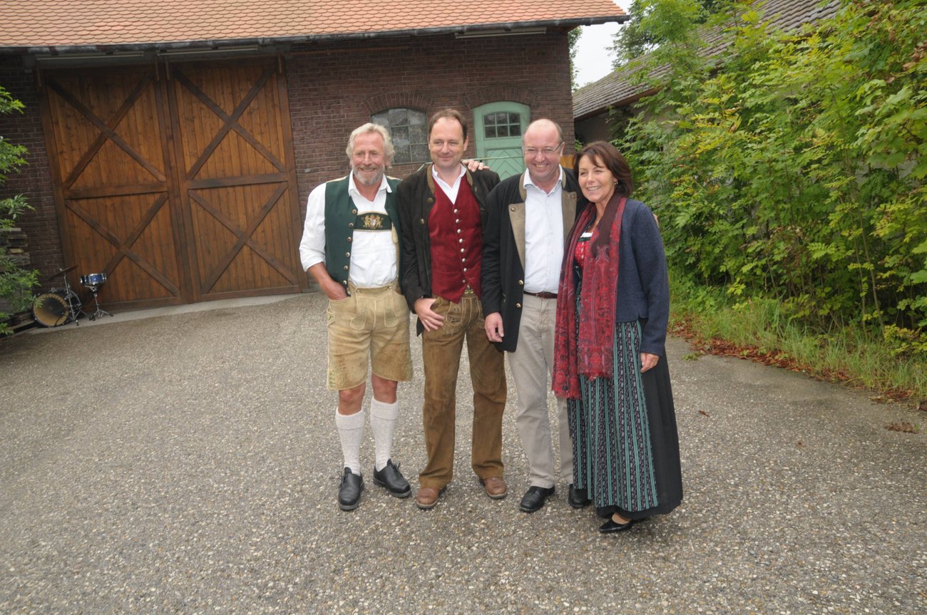 „Dahoam is Dahoam“: Drehort der ARD-Familiensendung