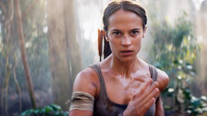 Tomb Raider · Film 2018 · Trailer · Kritik