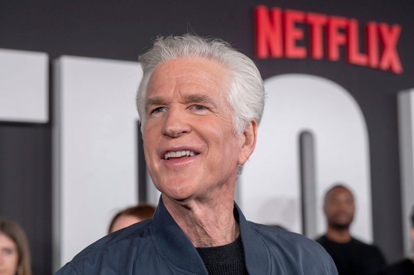 33 Jahre vor "Stranger Things": So sah Matthew Modine aus, bevor er für Netflix zu Papa alias Dr ...