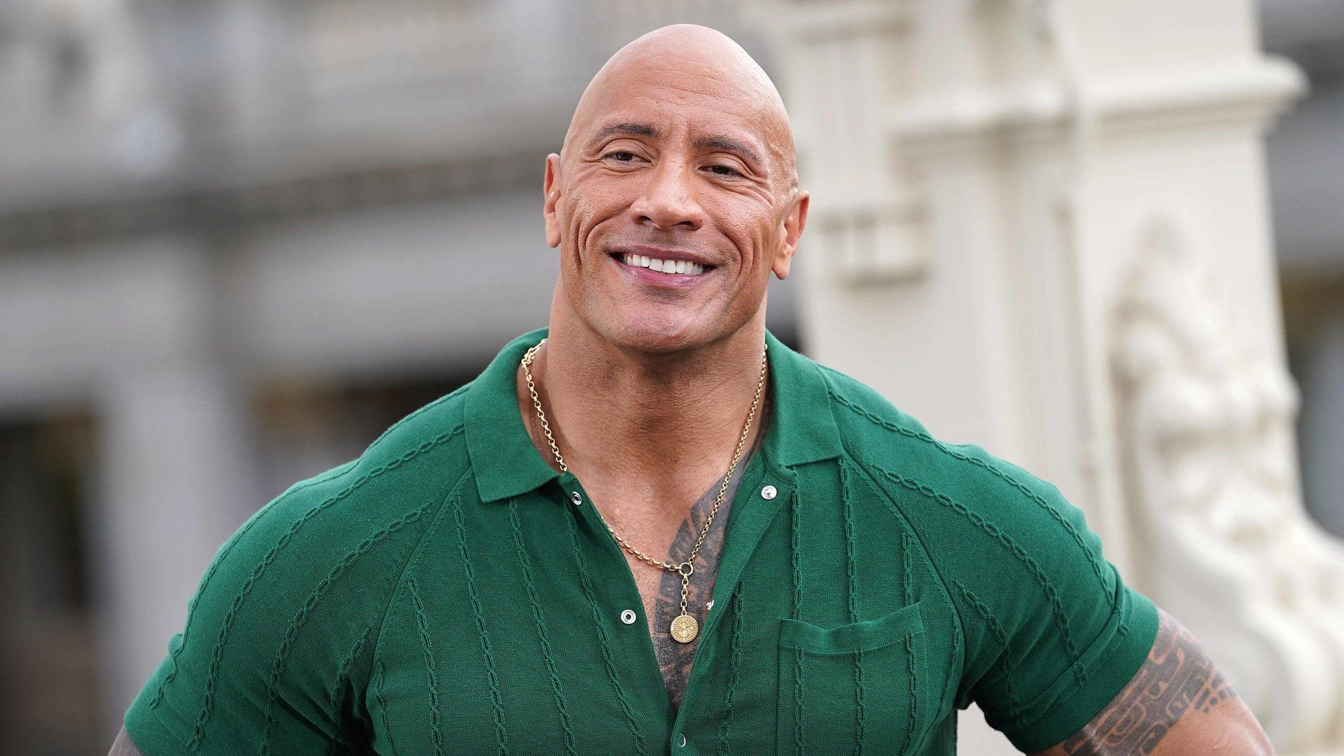 Dwayne Johnson wird der Gott des Krieges? „God of War“-Macher äußert ...