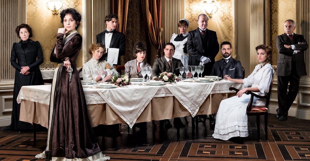 „Grand Hotel“-Ende: Das bedeutet das Serienfinale