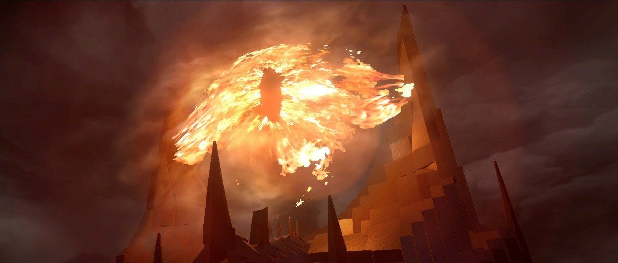 „Herr der Ringe“-Fans aufgepasst: Ab heute kann man das Auge Saurons ...