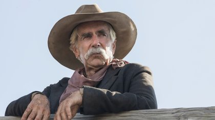 Bekannt aus "Tulsa King" und dem "Yellowstone"-Universum: Western-Star ...