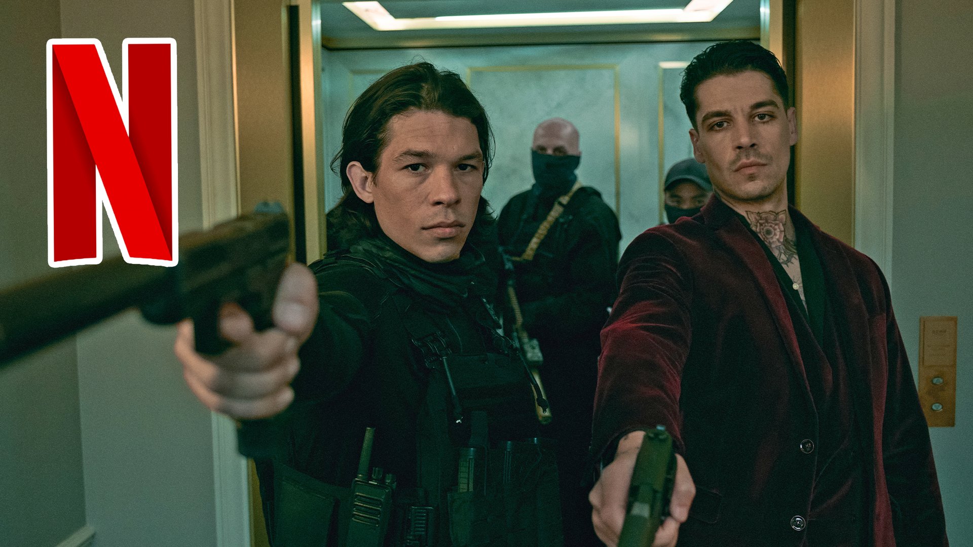 „Kann die nächste Staffel kaum erwarten!“: Netflix hat einen neuen ...