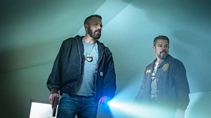 „Der Wahnsinn“: Neuer Action-Thriller mit Ben Affleck & Matt Damon ist ...