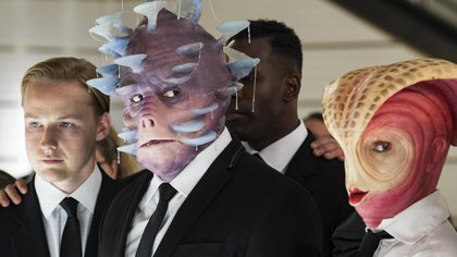 Sci-Fi-Comeback steht jetzt bevor: Will Smith soll in eine seiner ...