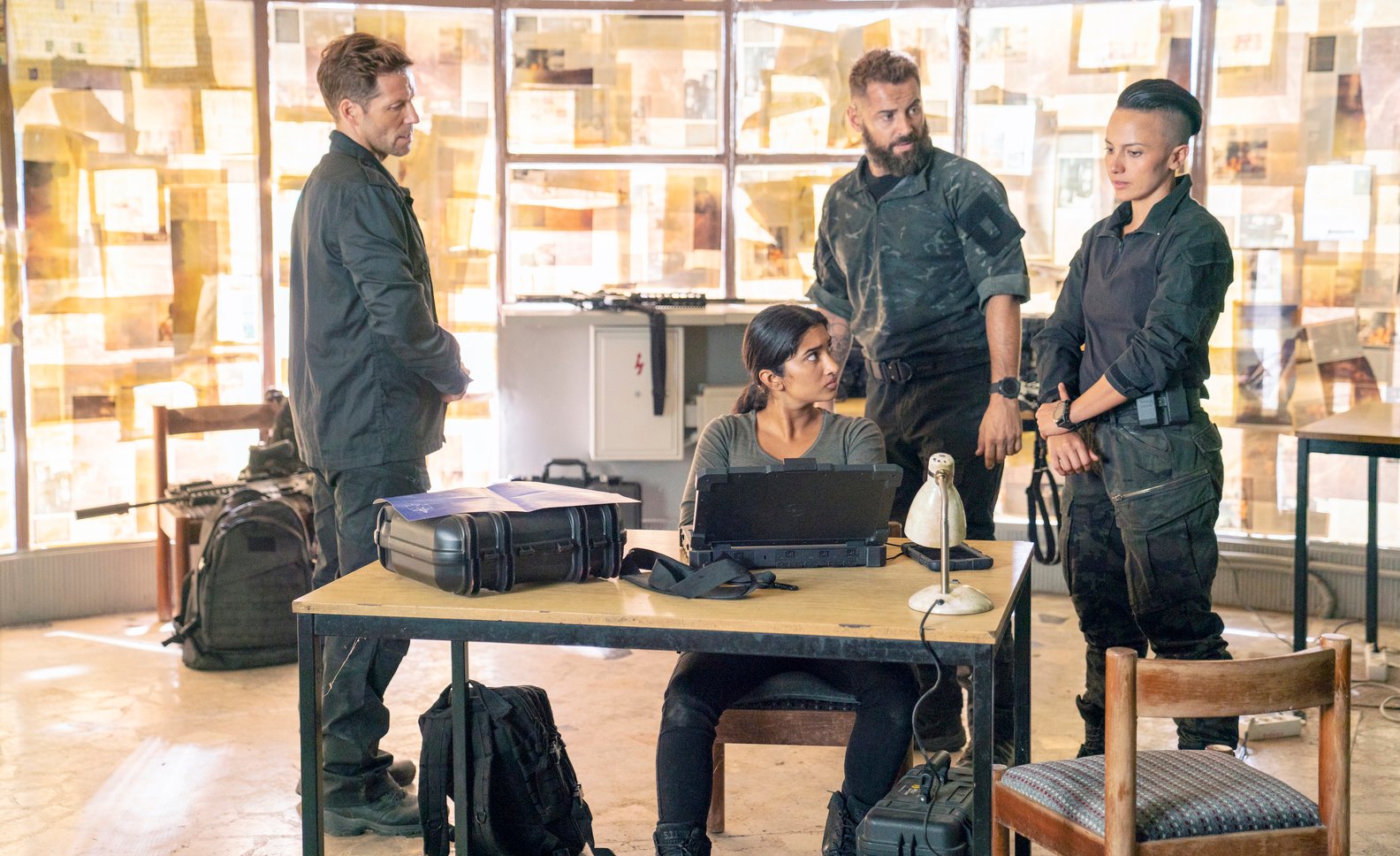 „Strike Back“ Staffel 8: Infos zu Starttermin und Handlung