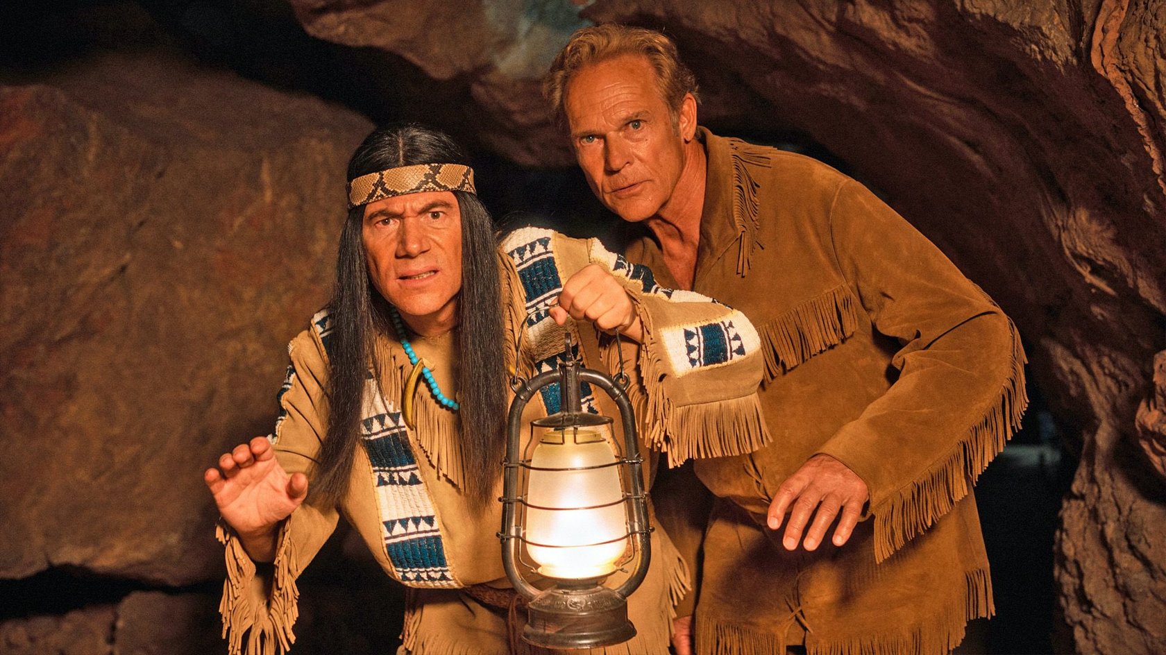 Deutscher Western-Sensation sorgt auch global für Aufsehen: "Kanu des ...