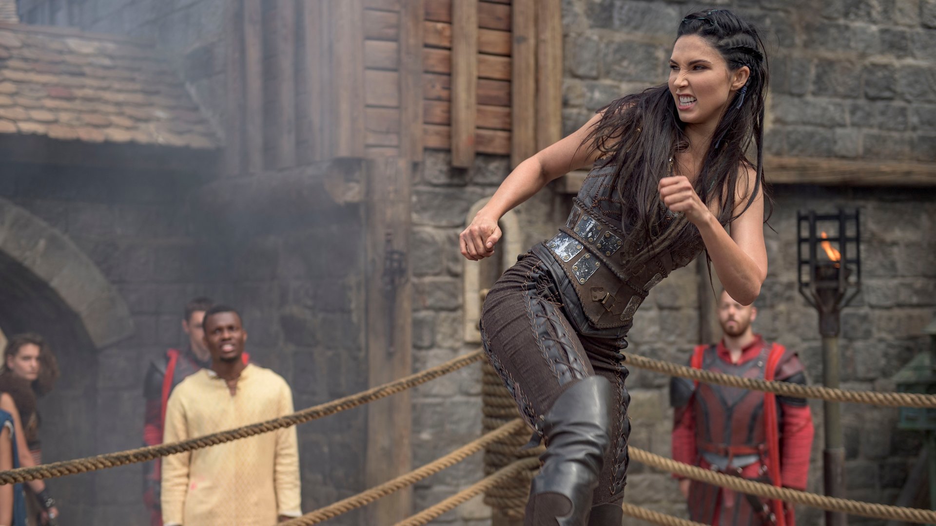 „The Outpost“ Staffel 5: Geht es weiter für die Fantasy-Serie?