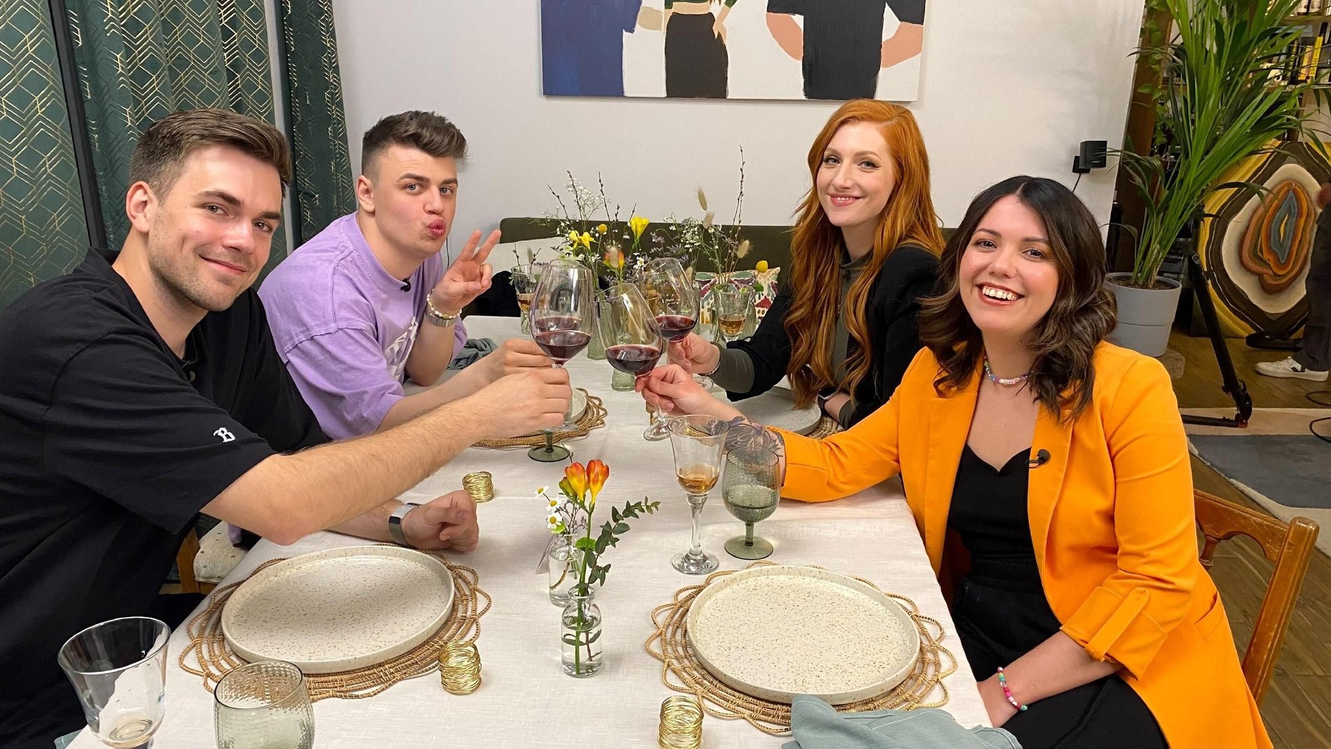 „Das perfekte Dinner“ auf VOX: Wer bezahlt die Einkäufe?
