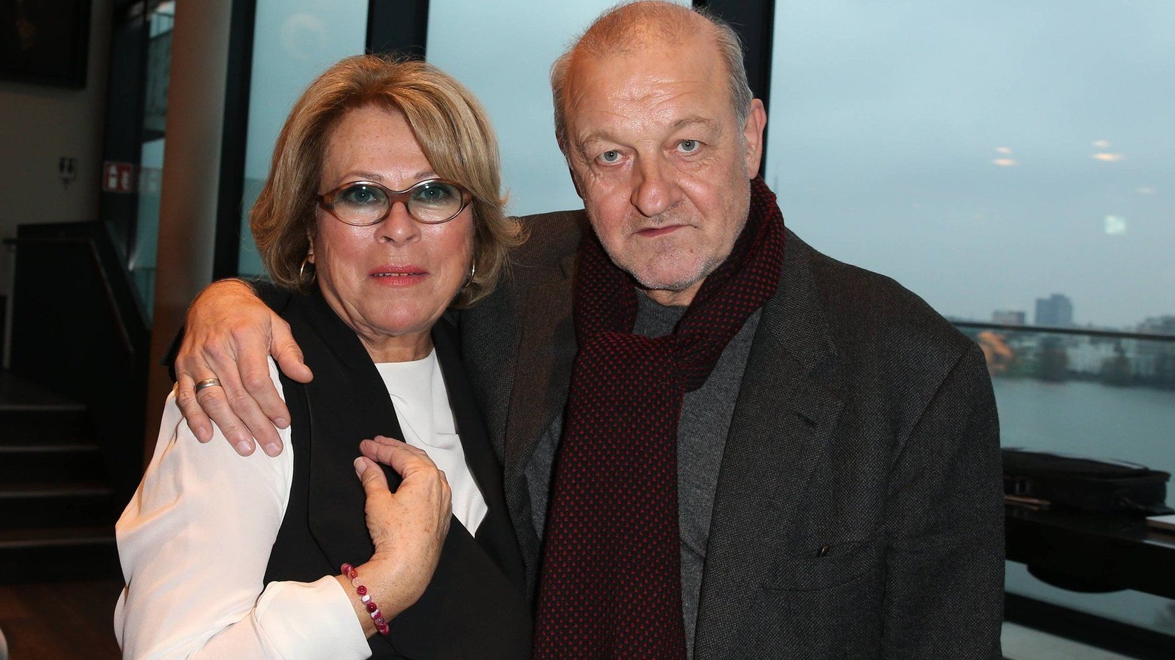 „Wilsberg“-Polizistin Rita Russek und dieser "Tatort"-Kommissar waren mal ein Paar