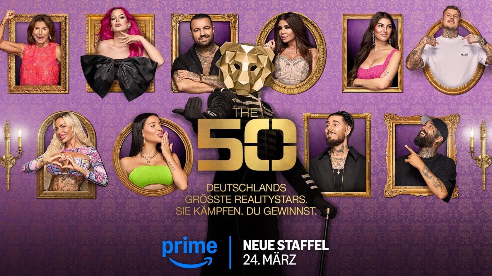 The 50 Wer Ist Der Lowe