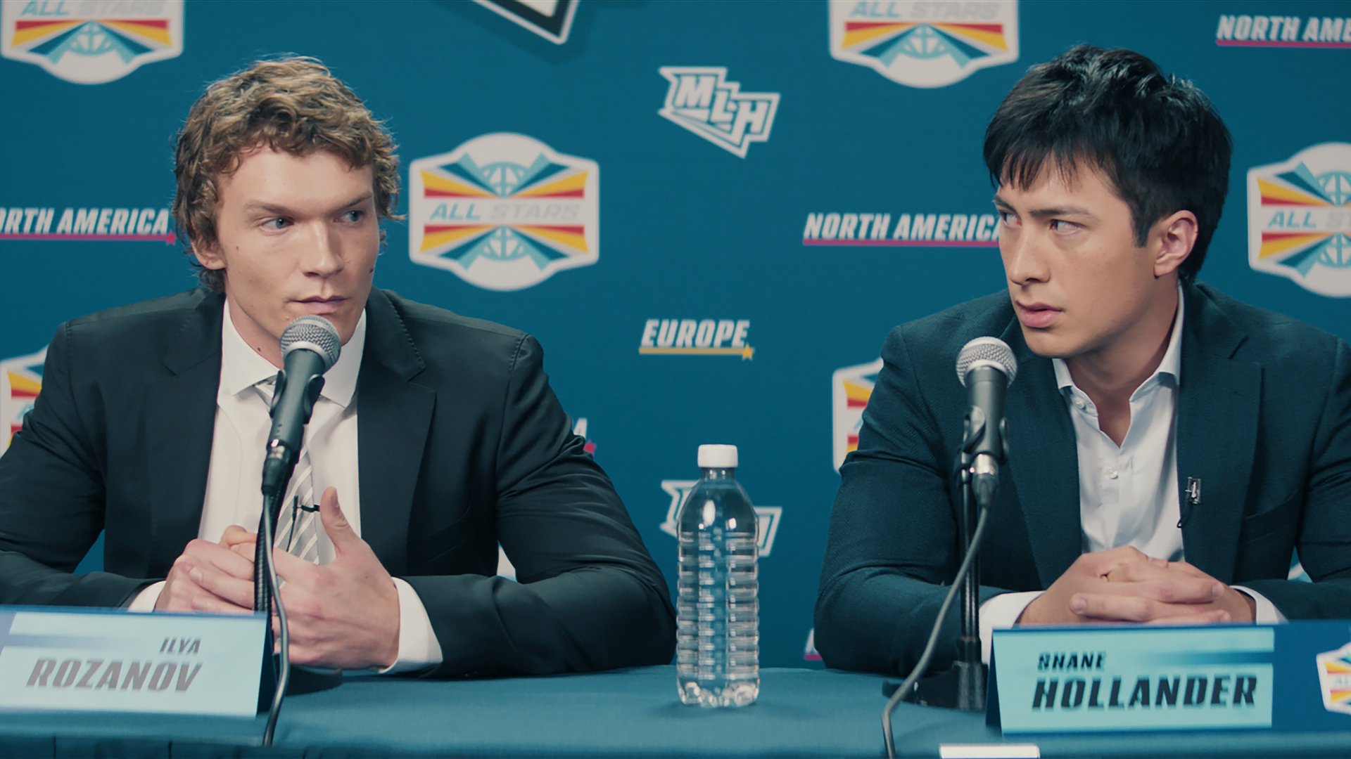 „Heated Rivalry“ Staffel 2 kommt schon 2027: So geht die Geschichte von ...
