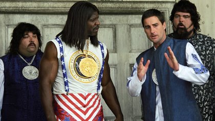 Idiocracy · Film 2007 · Trailer · Kritik
