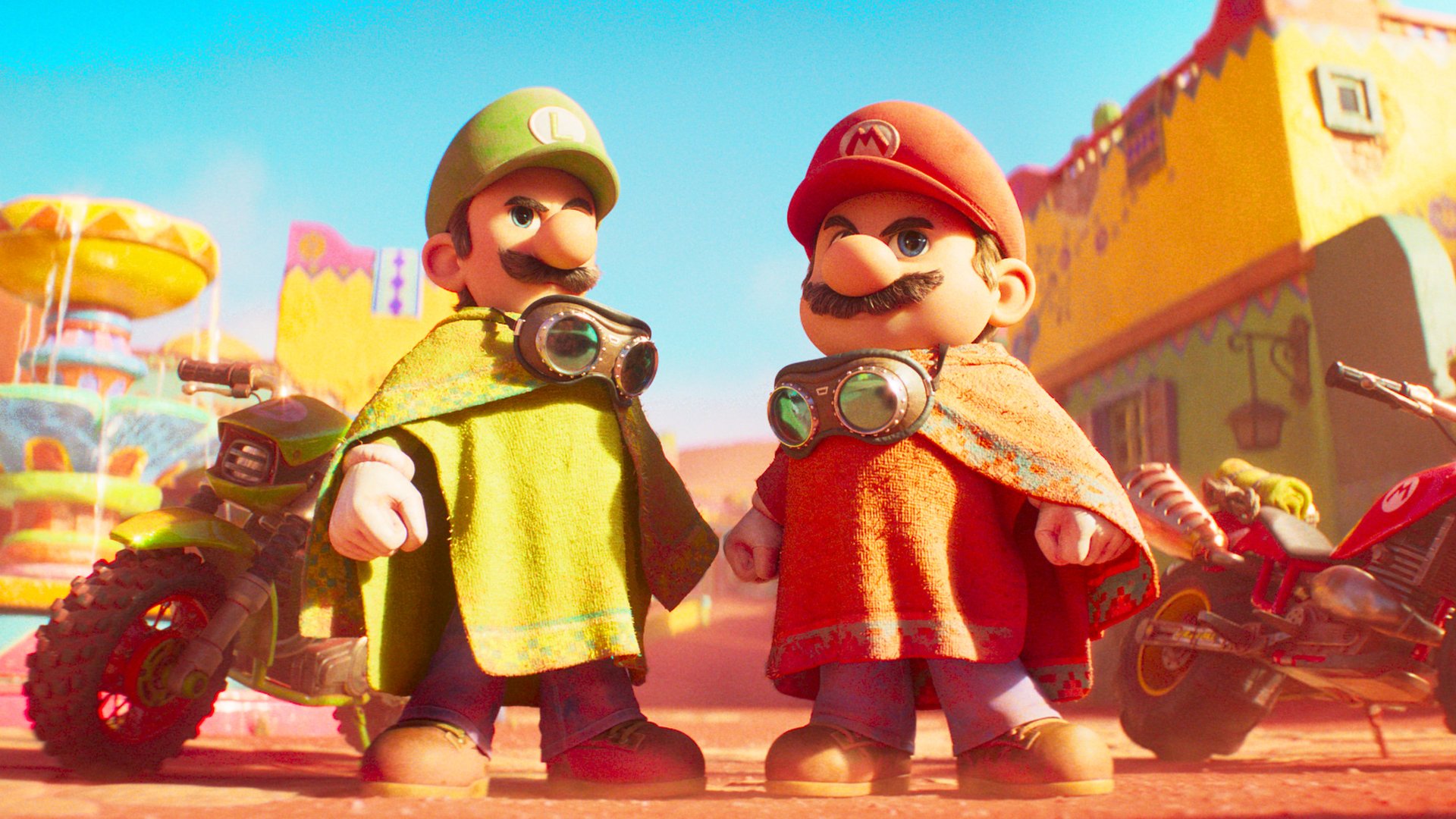 Einen Rekord nach dem anderen gebrochen: Nintendos „Super Mario Galaxy ...