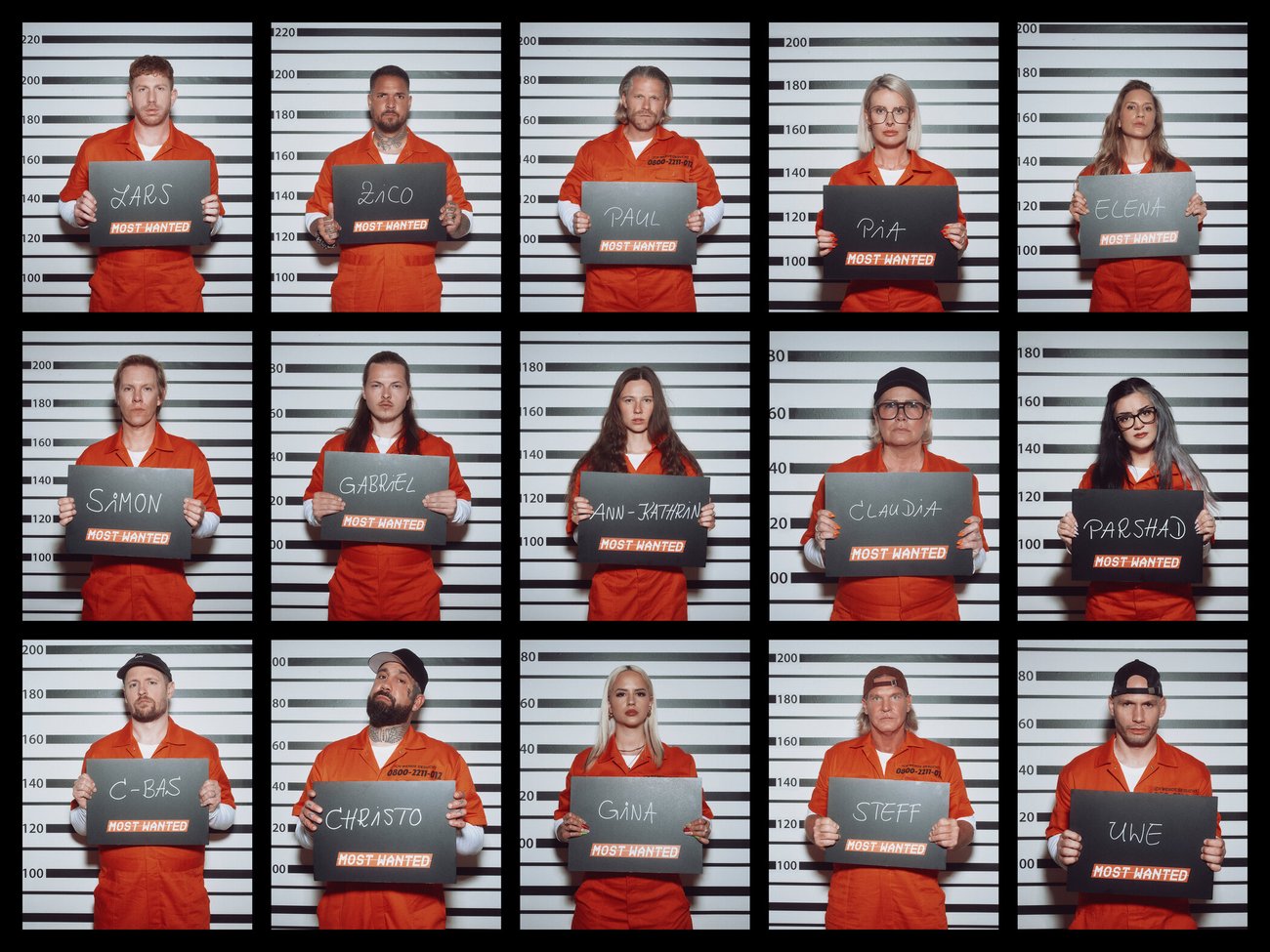 „Most Wanted – Wer entkommt?“ auf Joyn: Alle Infos zu Start & Teilnehmern