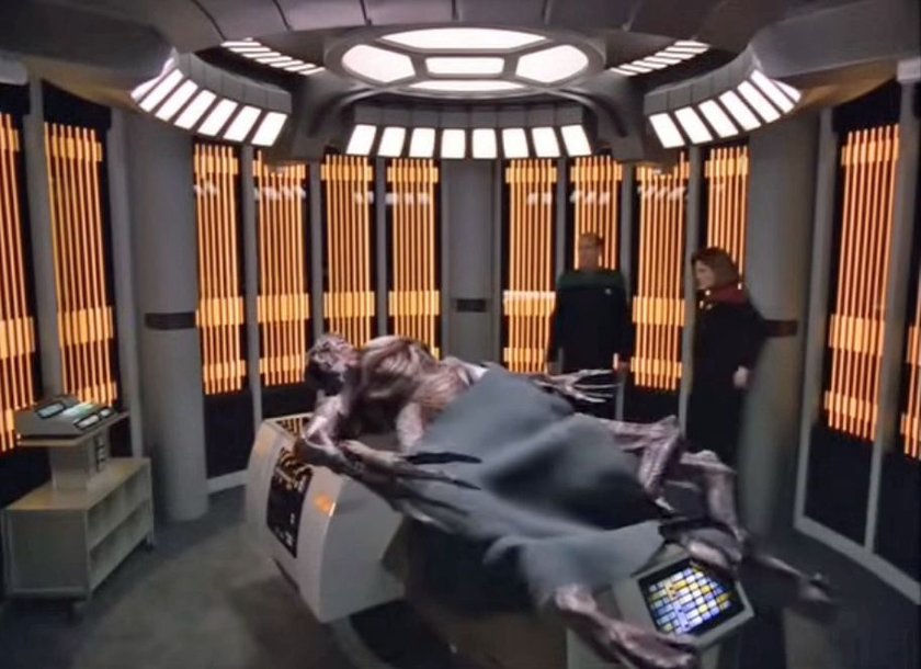 Die mächtigsten "Star Trek"-Spezies: Mit diesen 12 Arten der Sci-Fi ...