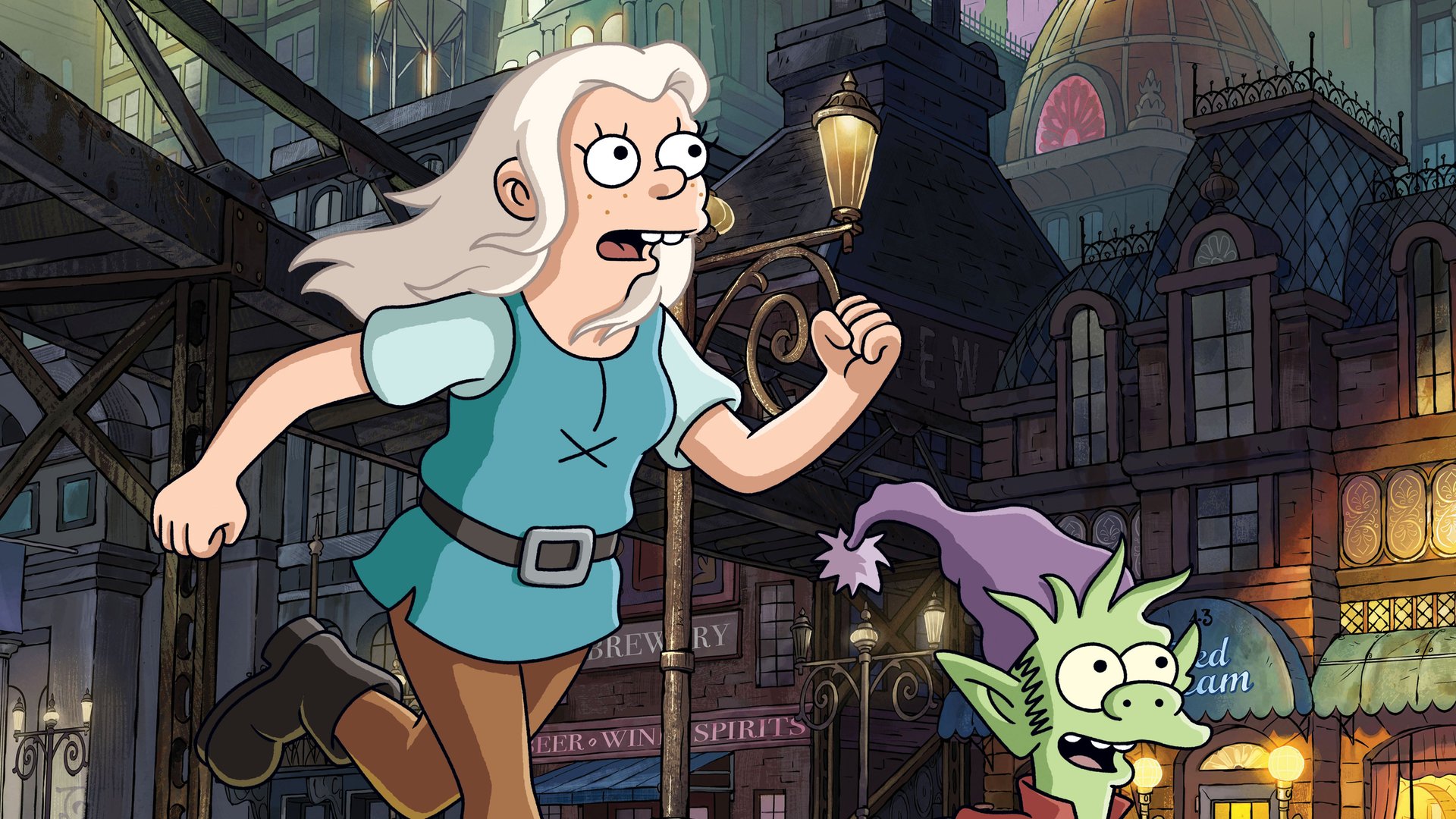 „Disenchantment“ Staffel 6: So steht es um die Animationsserie