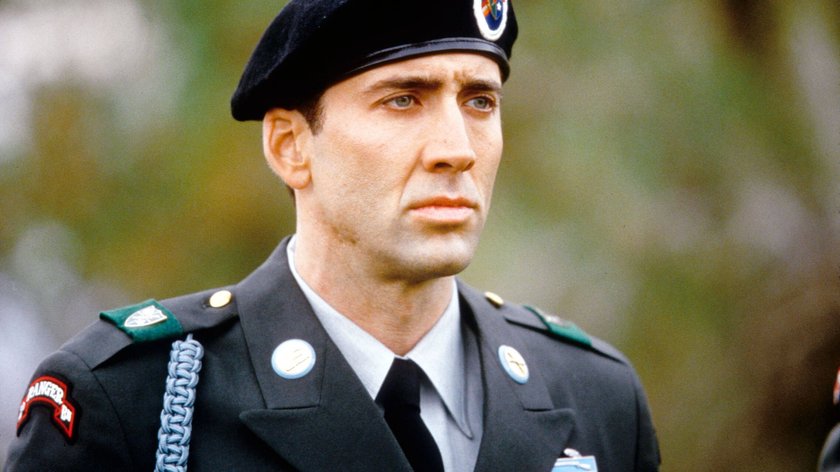 Diente schon als Grundlage für "James Bond": Nicolas Cage dreht ...