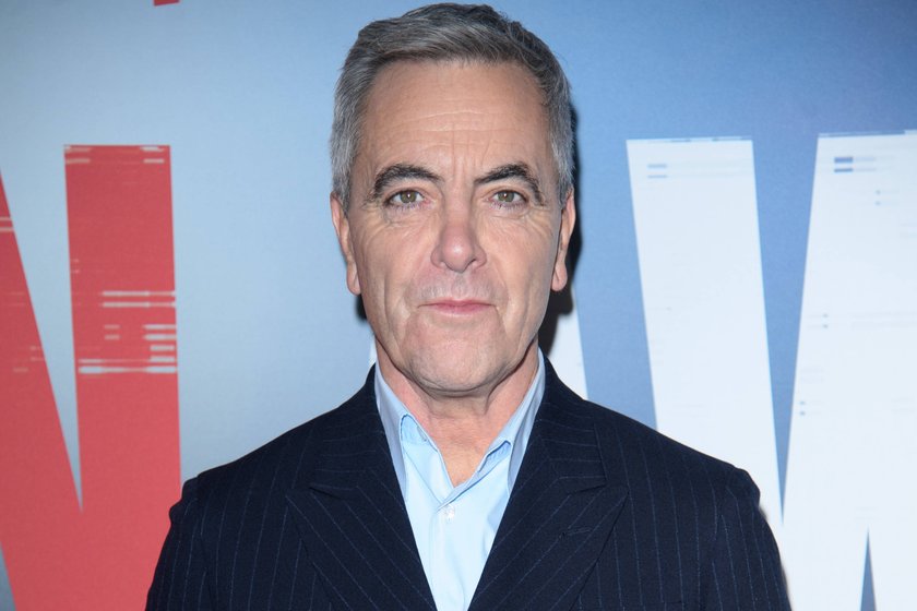 Durchbruch in den 90ern: So sah Netflix-Star James Nesbitt 35 Jahre vor ...
