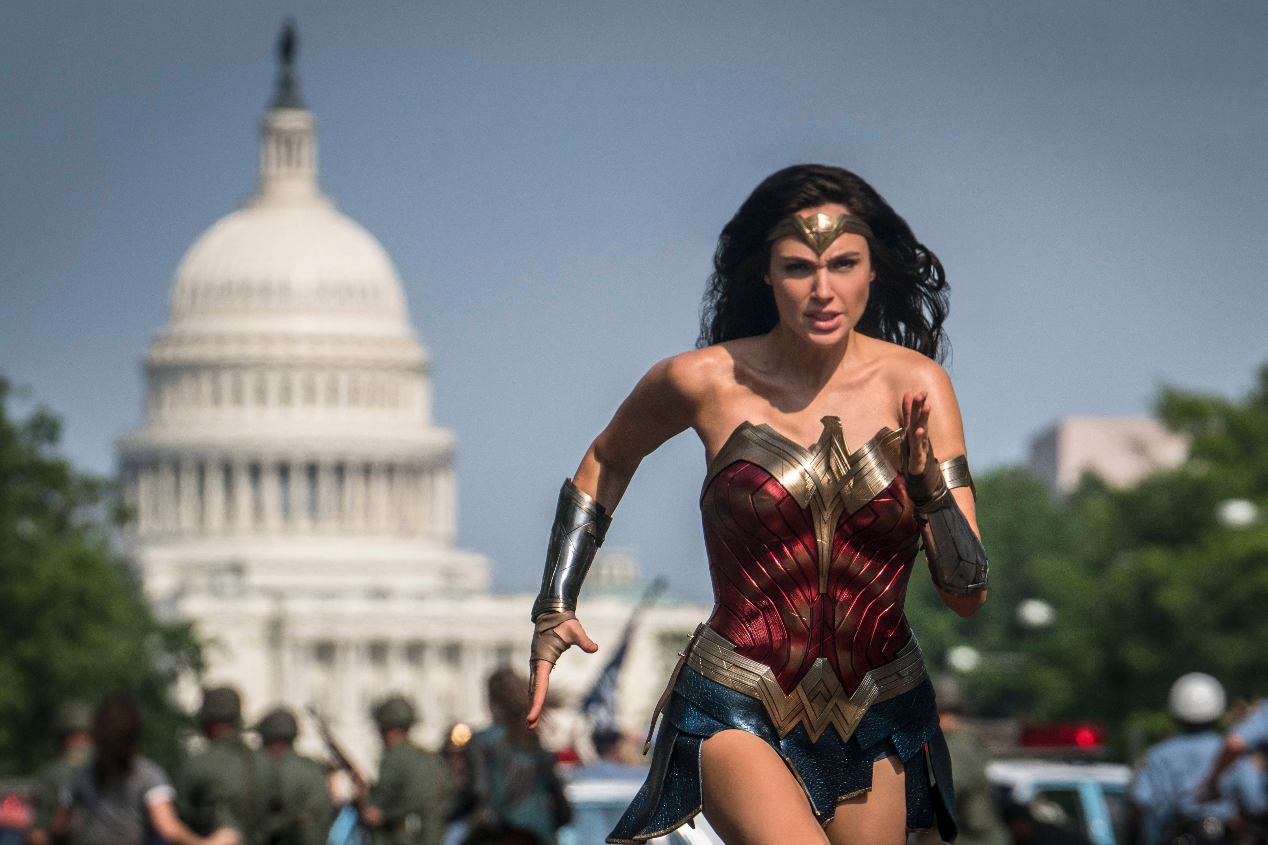 Wonder-Woman-Quiz: Wie gut kennst du die Superheldin?