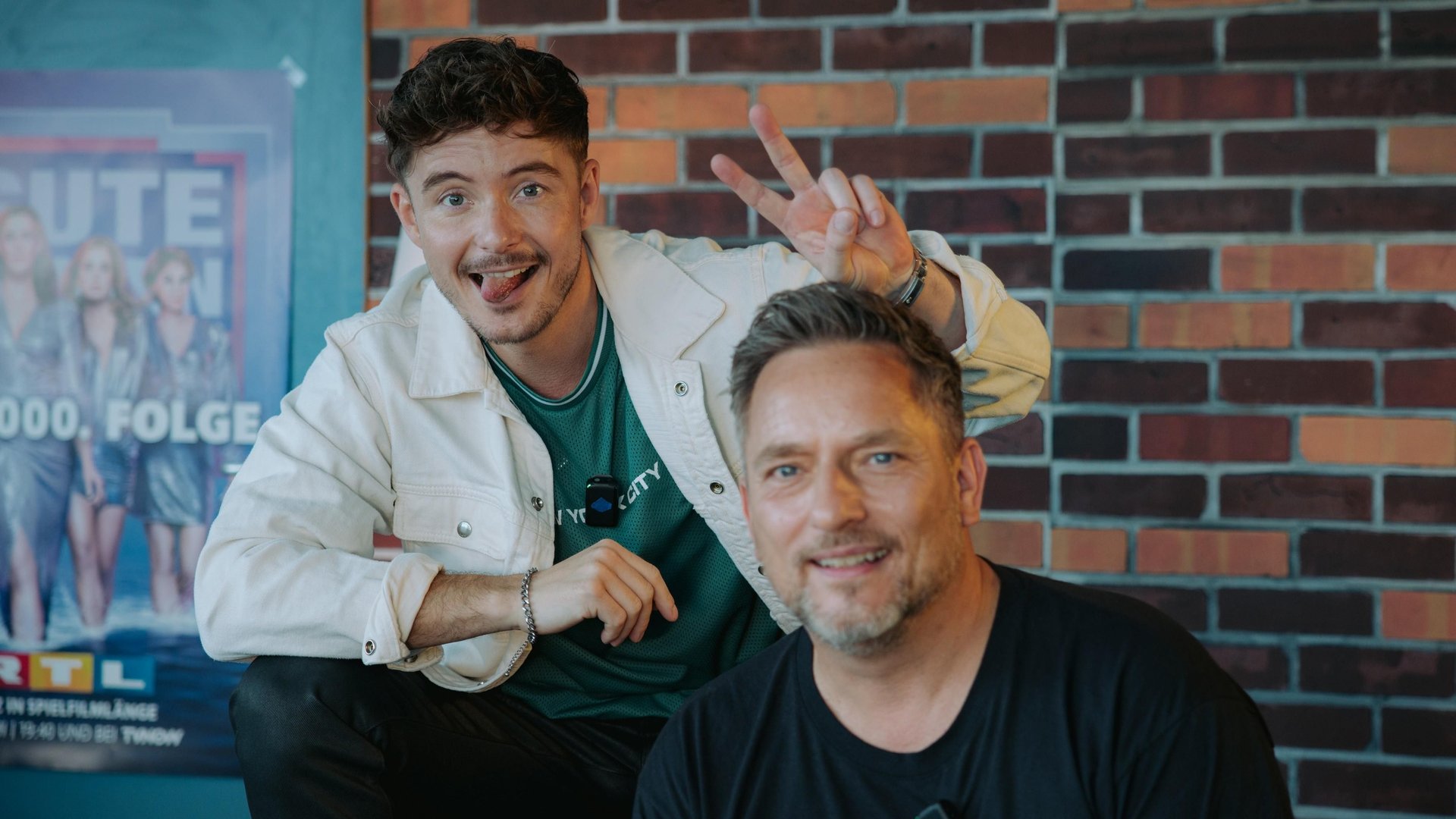 Gastrolle bei GZSZ: Tim Peters feiert mit Cameo-Auftritt Schauspieldebüt