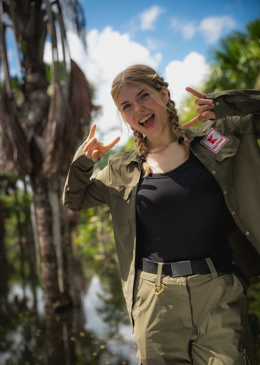 "7 vs. Wild"-Teilnehmer: Alle 7 Kandidaten der Survival-Show bei Amazon ...