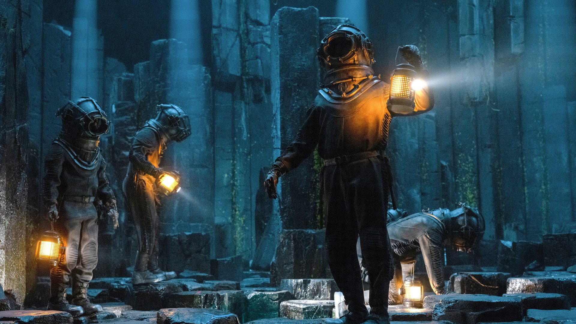 „Nautilus“ Staffel 2: So stehen die Chancen auf die Fortsetzung der ...
