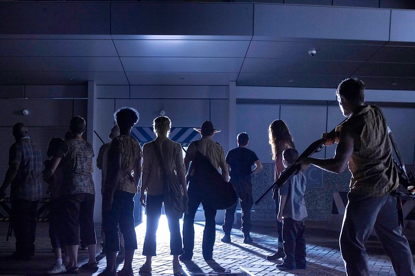 Hielt „The Walking Dead“ bis zu 14 Jahre geheim: Diese 7 Ereignisse hat ...