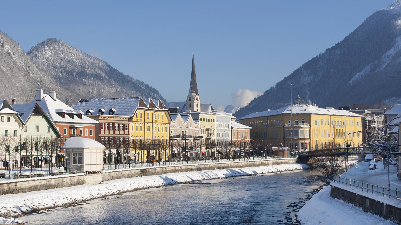 Elegantes Bad Ischl Sehenswurdigkeiten Ebenbildnull