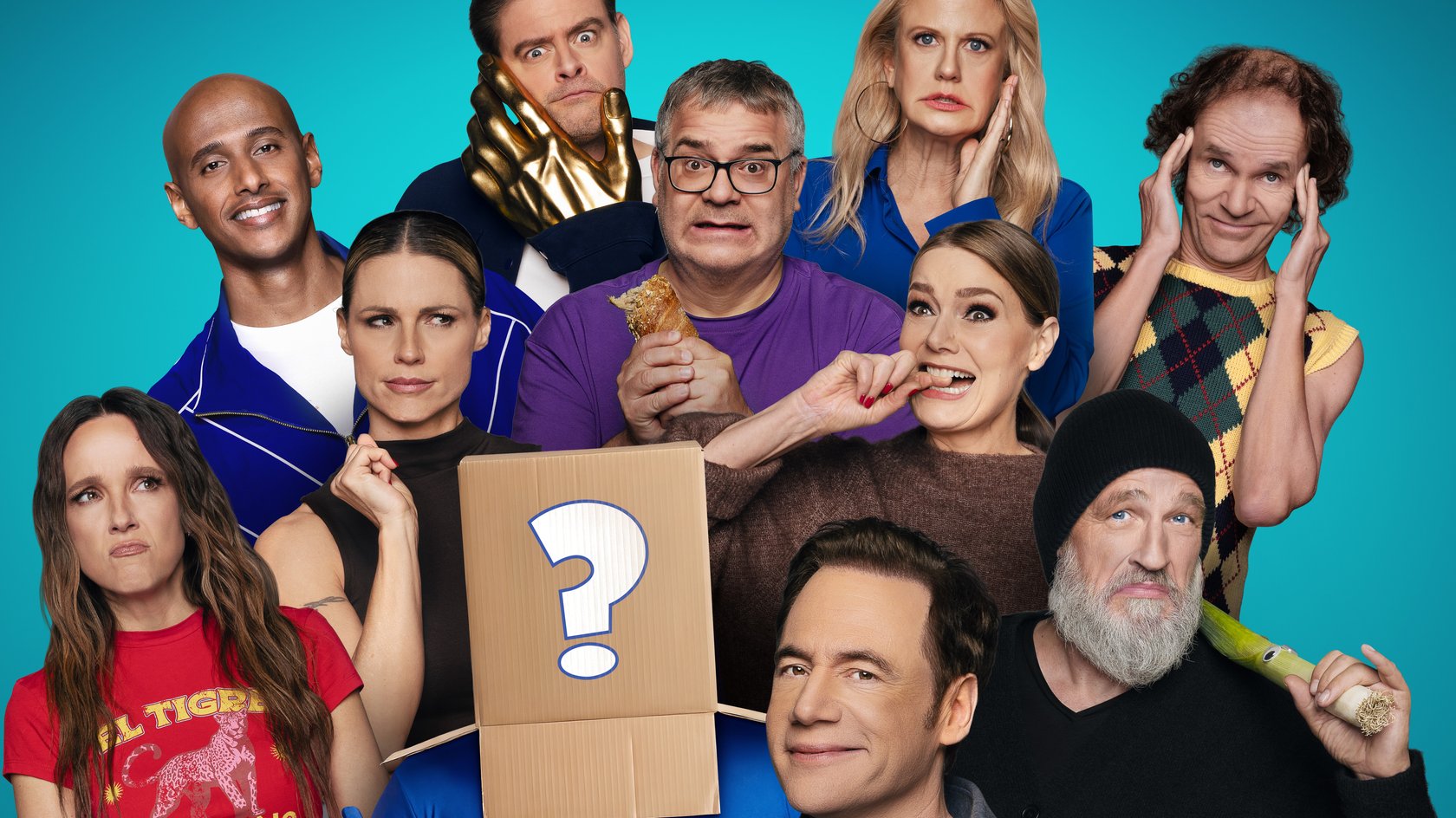 „LOL: Last One Laughing“ Staffel 7 startet diese Woche bei Amazon: Wer ...